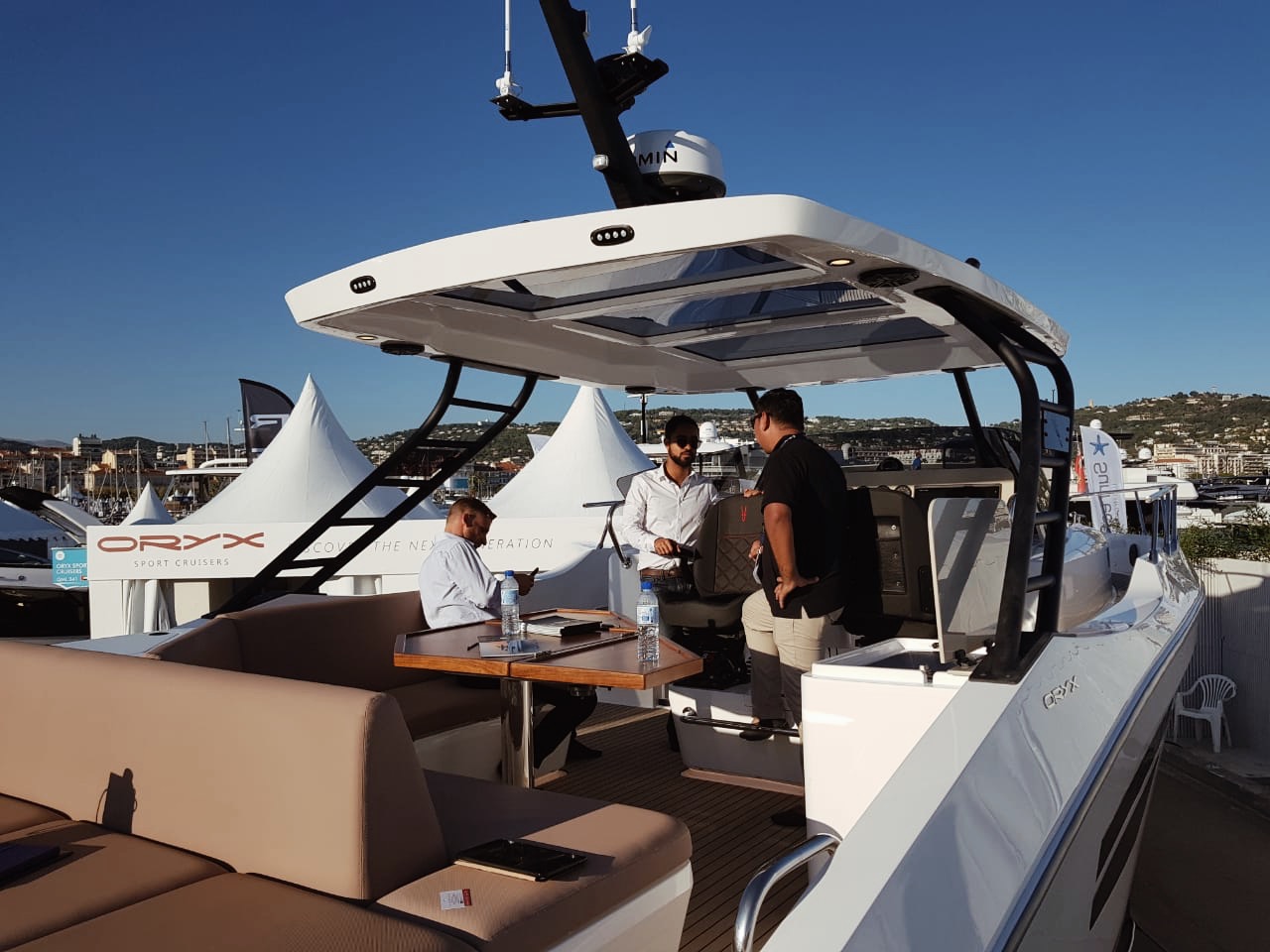 Day 3 & 4 : Gulf Craft at the Cannes Yachting Festival | Gulf Craft Group